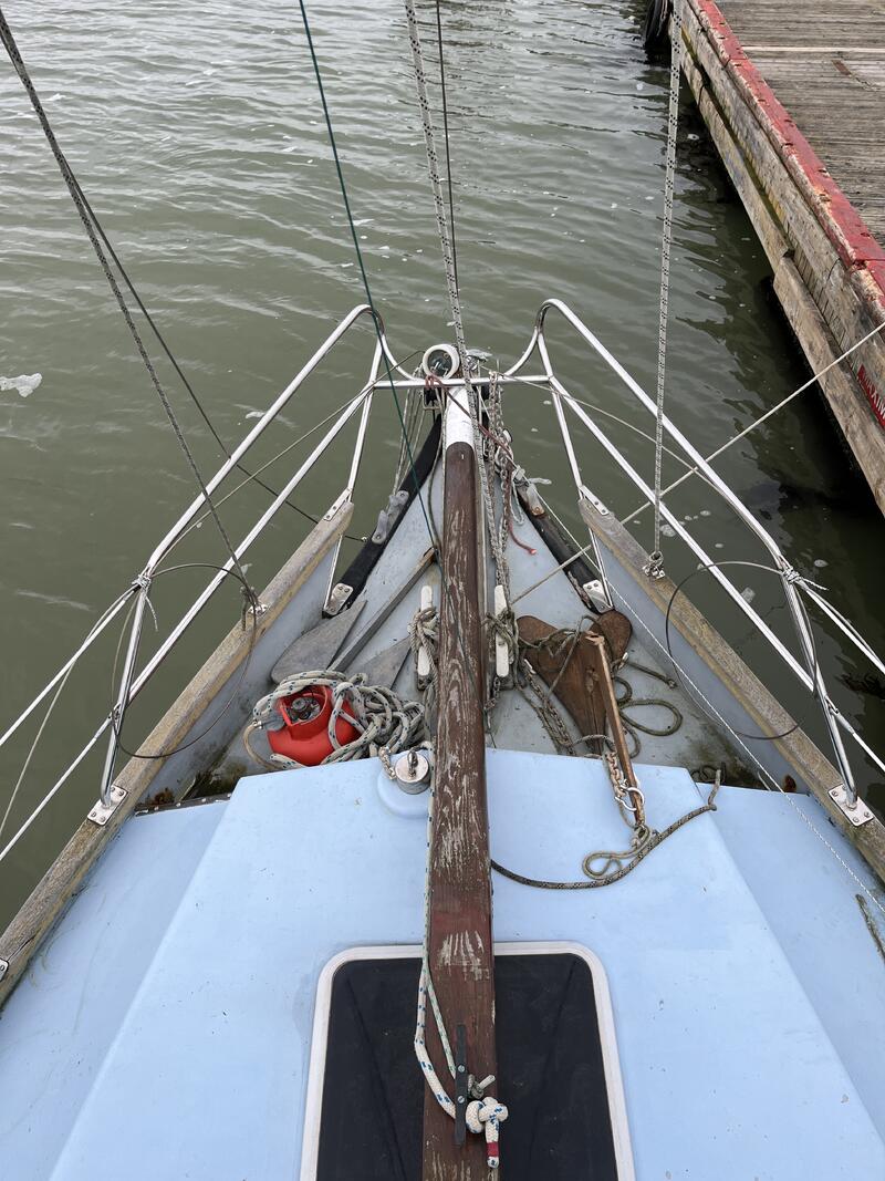 Bruce Roberts Spray 28 for sale UK, Bruce Roberts boats for sale, Bruce ...