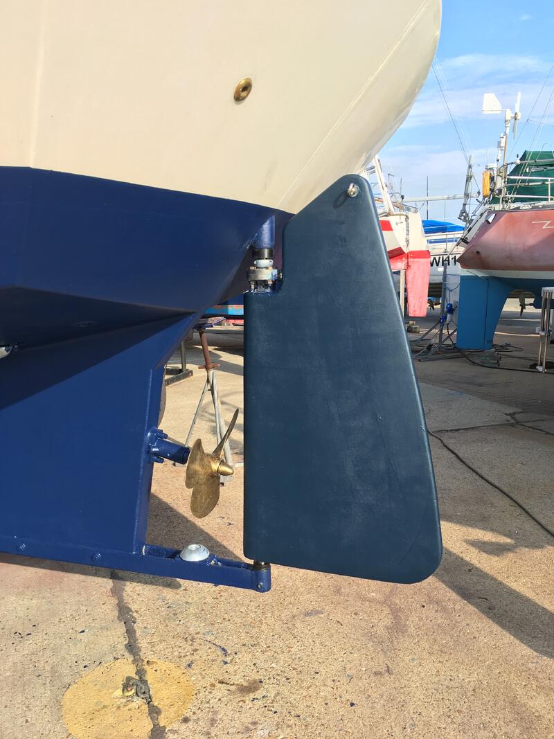 Bruce Roberts Spray 28 for sale UK, Bruce Roberts boats for sale, Bruce ...