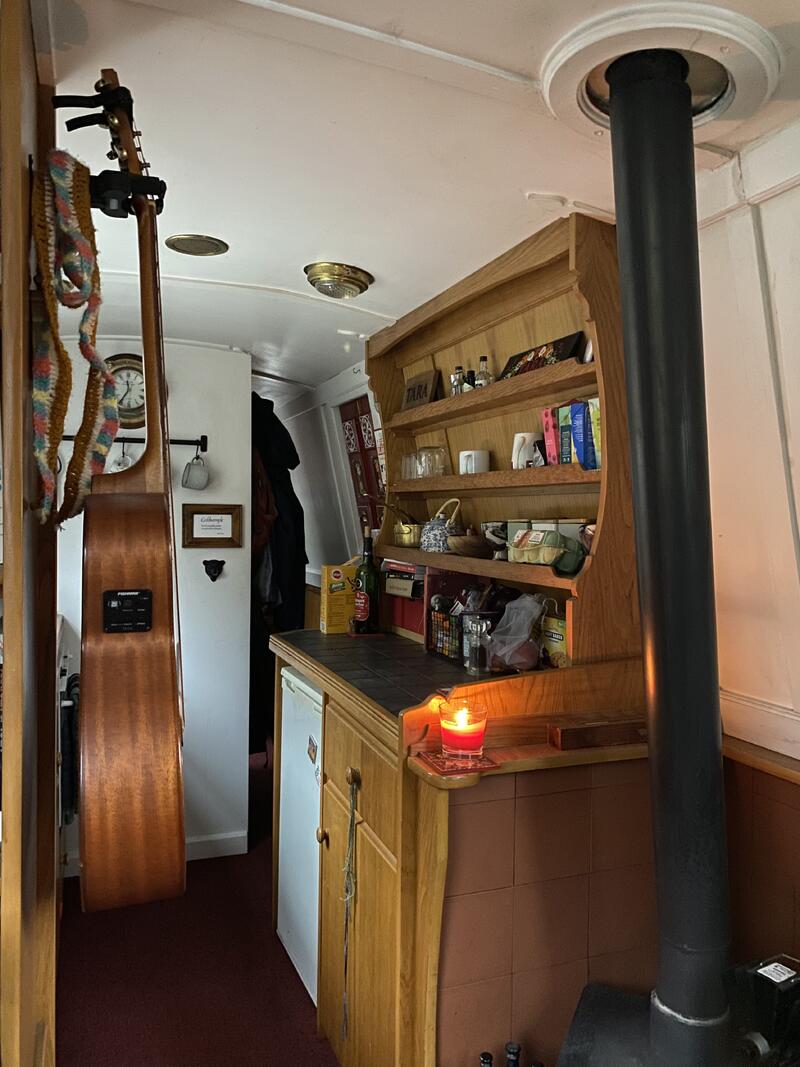 Heron Boatbuilders 45 Cruiser Stern for sale UK, Heron Boatbuilders ...