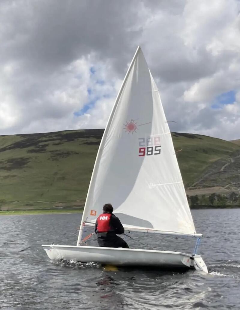 Laser Laser 1 for sale UK, Laser boats for sale, Laser used boat sales ...