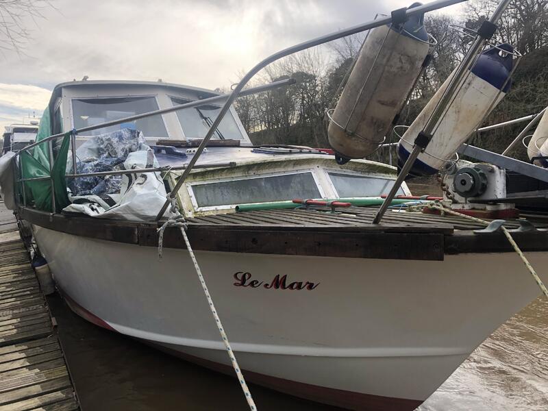 Souter 39 for sale UK, Souter boats for sale, Souter used boat sales ...