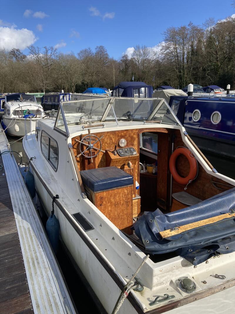 Freeman 23 for sale UK, Freeman boats for sale, Freeman used boat sales ...