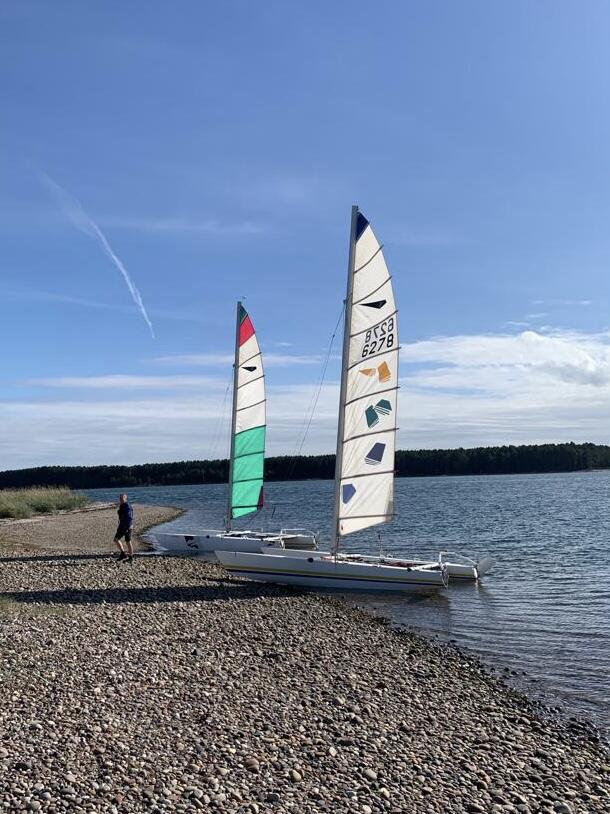 Dart 18 for sale UK, Dart boats for sale, Dart used boat sales, Dart ...