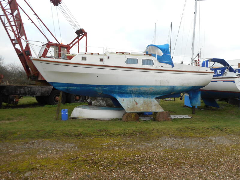Westerly Centaur for sale UK, Westerly boats for sale, Westerly used ...