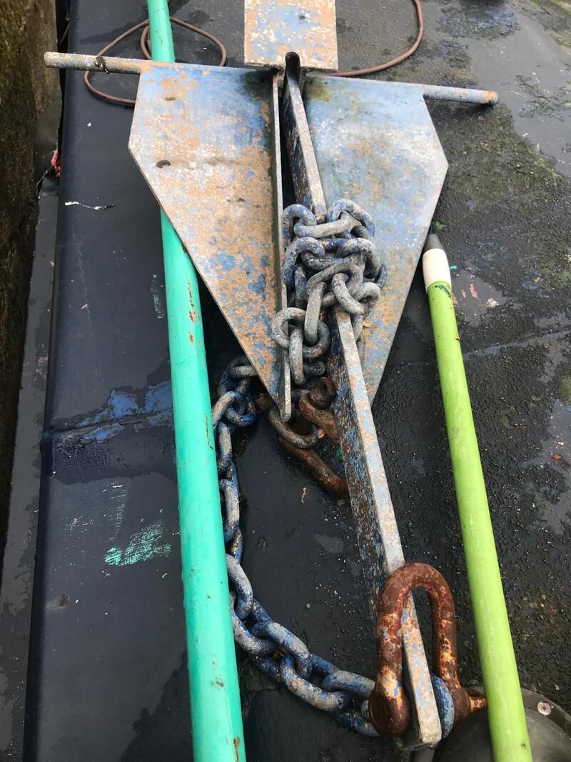 Springer 45 Cruiser Stern for sale UK, Springer boats for sale ...