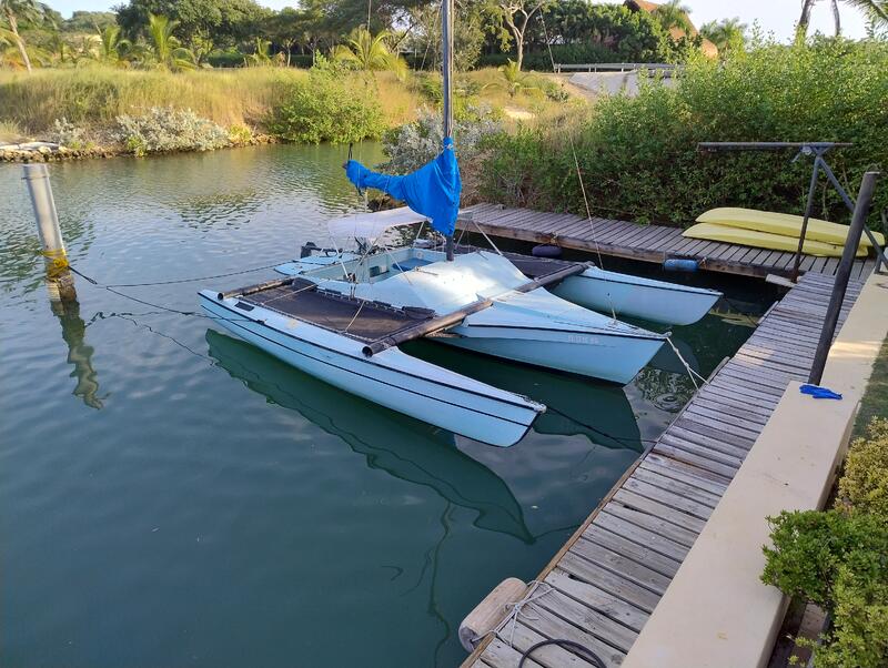 Farrier Tramp for sale Colombia, Farrier boats for sale, Farrier used ...