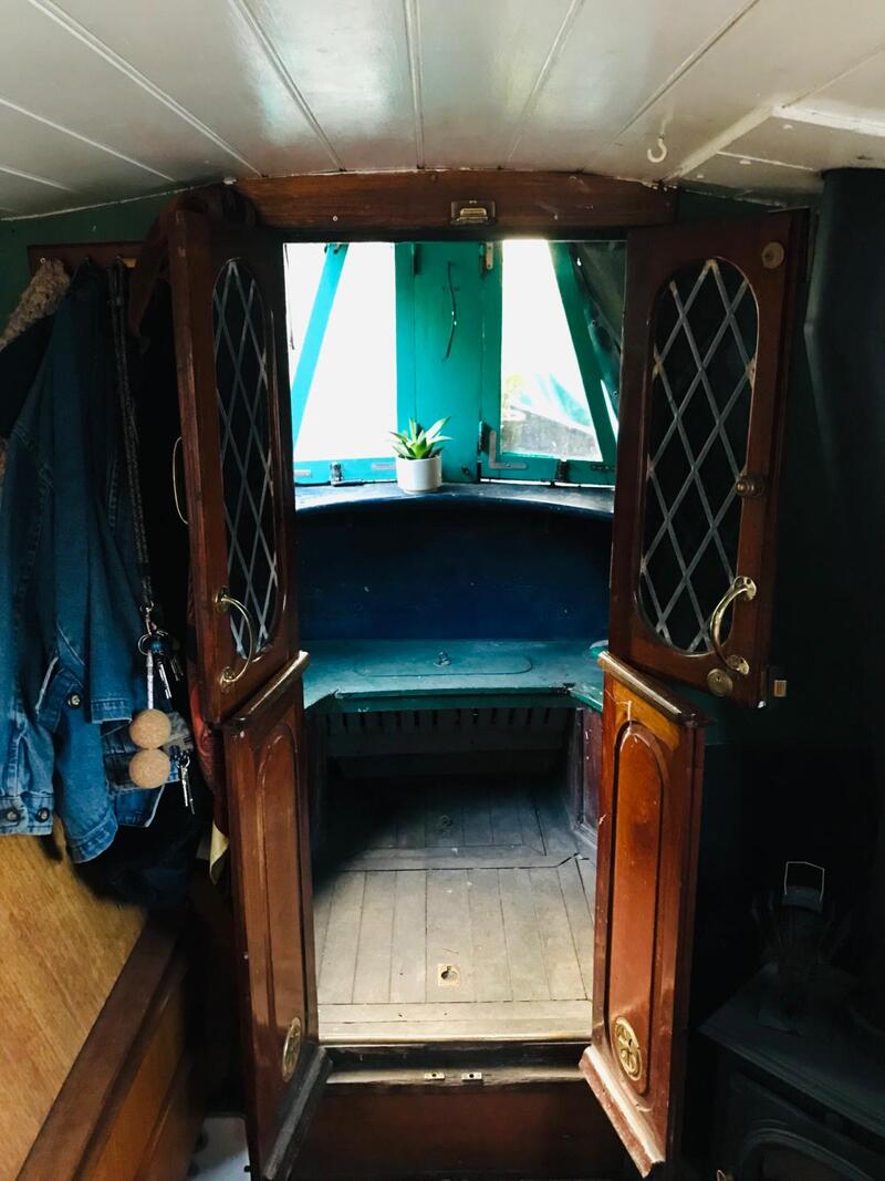 Springer 45 Cruiser Stern for sale UK, Springer boats for sale ...