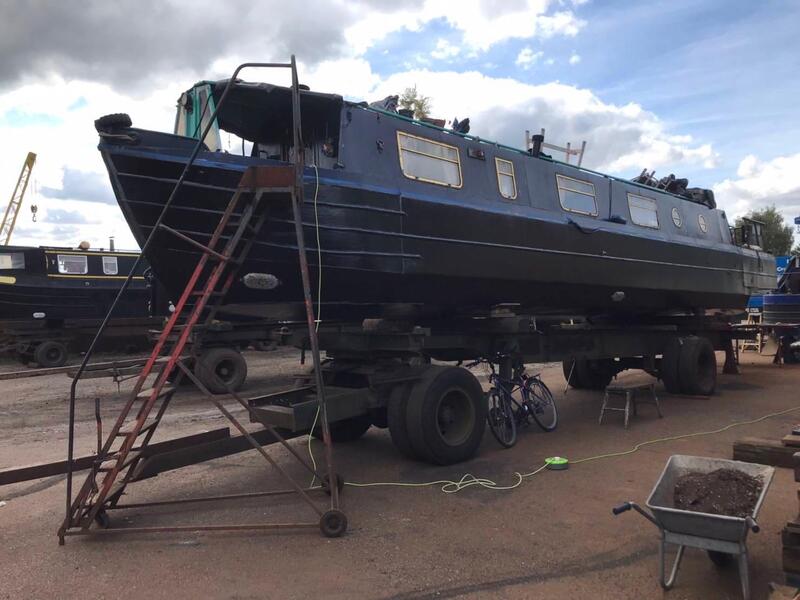 Springer 45 Cruiser Stern for sale UK, Springer boats for sale ...