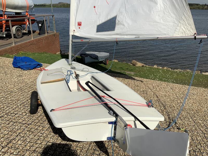 Laser Laser 1 for sale UK, Laser boats for sale, Laser used boat sales ...