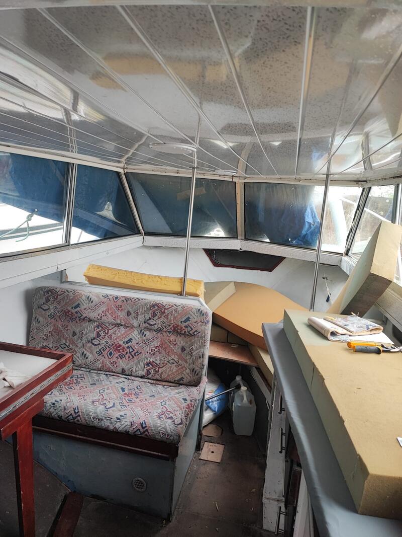 Seamaster 23 Cruiser for sale UK, Seamaster boats for sale, Seamaster ...