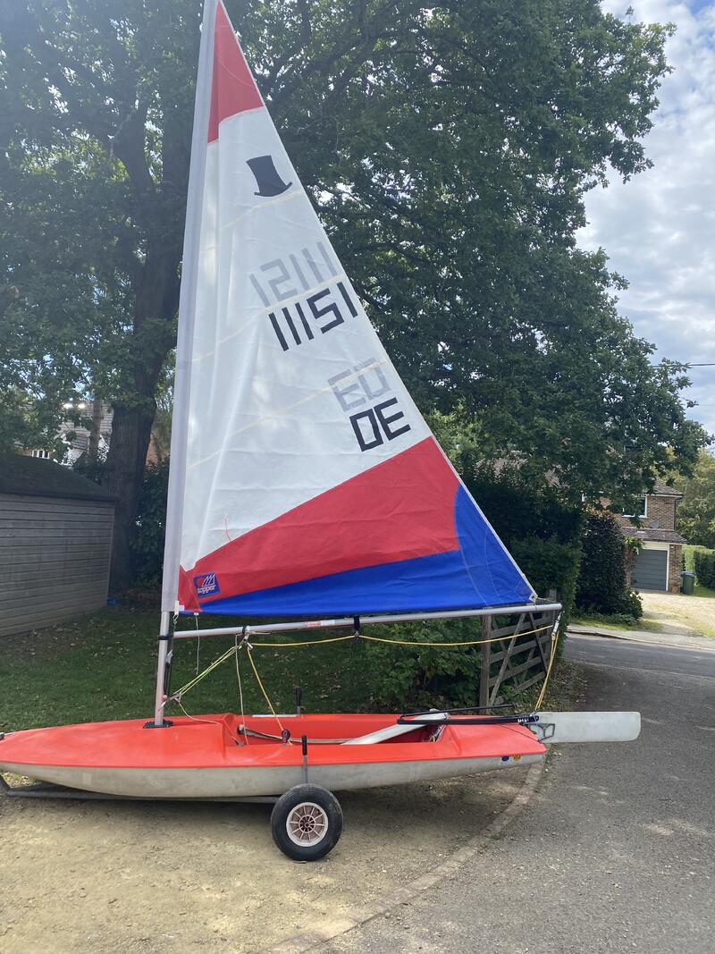 Topper Topper for sale UK, Topper boats for sale, Topper used boat ...