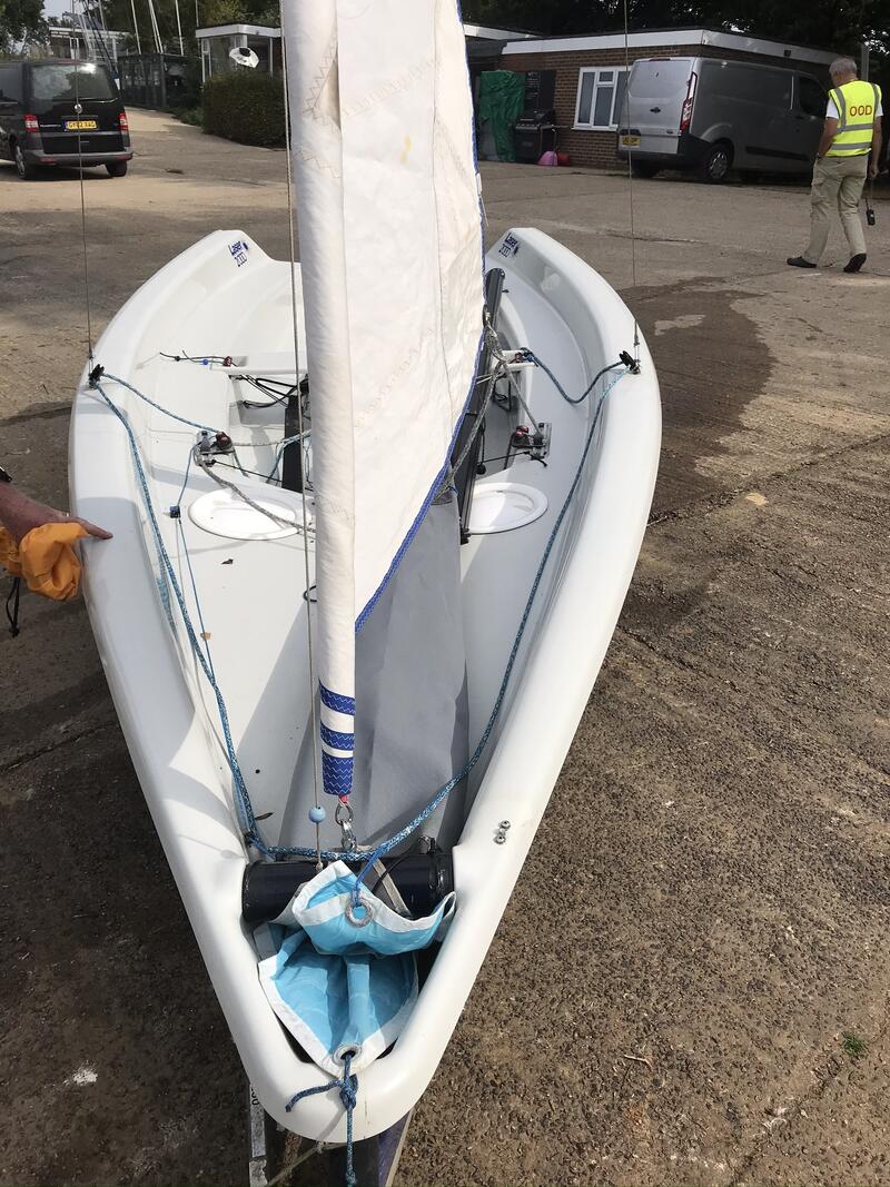 Laser 2000 for sale UK, Laser boats for sale, Laser used boat sales ...