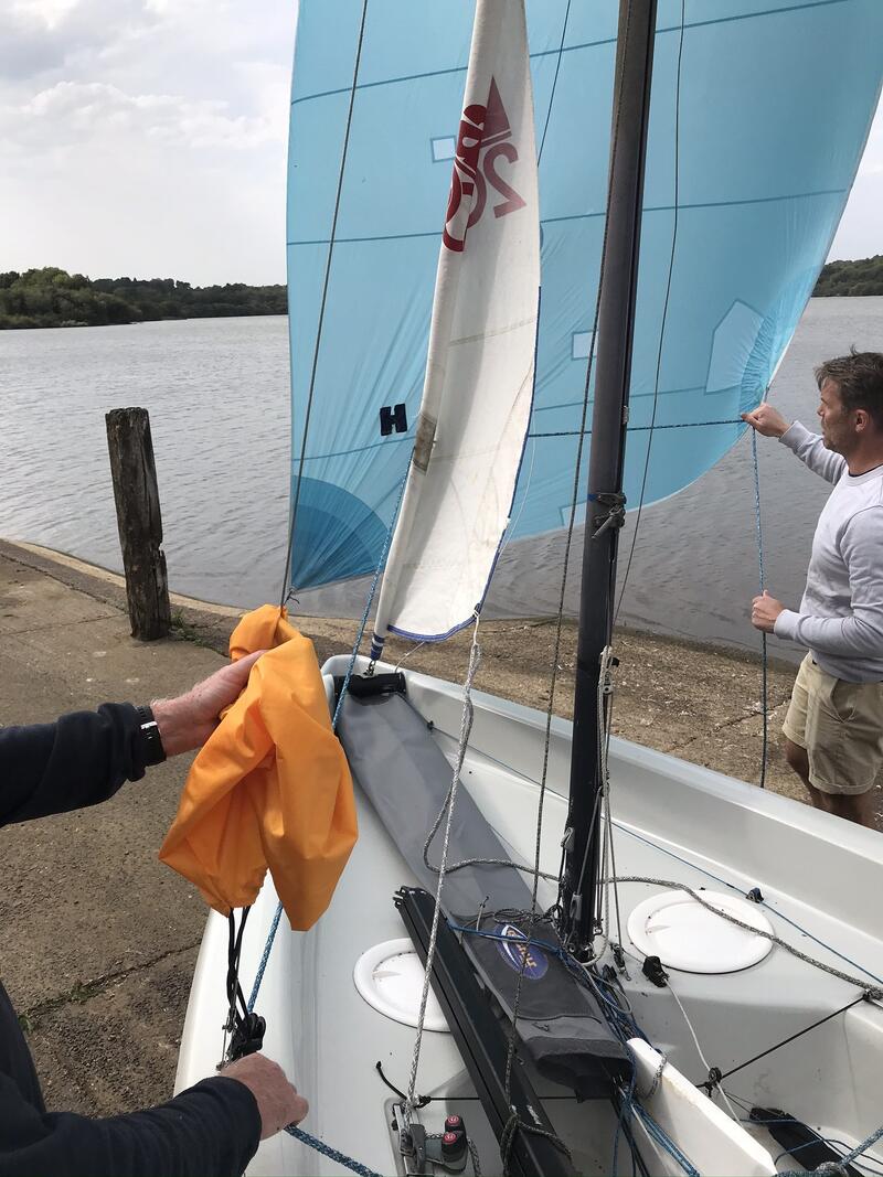 Laser 2000 for sale UK, Laser boats for sale, Laser used boat sales ...