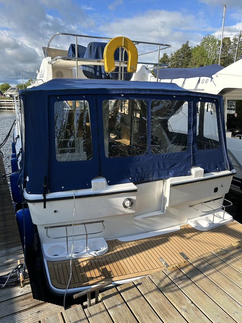 Fairline Corniche 31 for sale Ireland, Fairline boats for sale ...