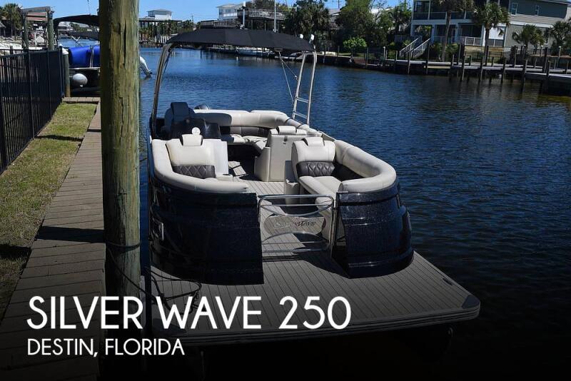 Silver Wave 250 Grand Costa for sale USA, Silver Wave boats for sale ...
