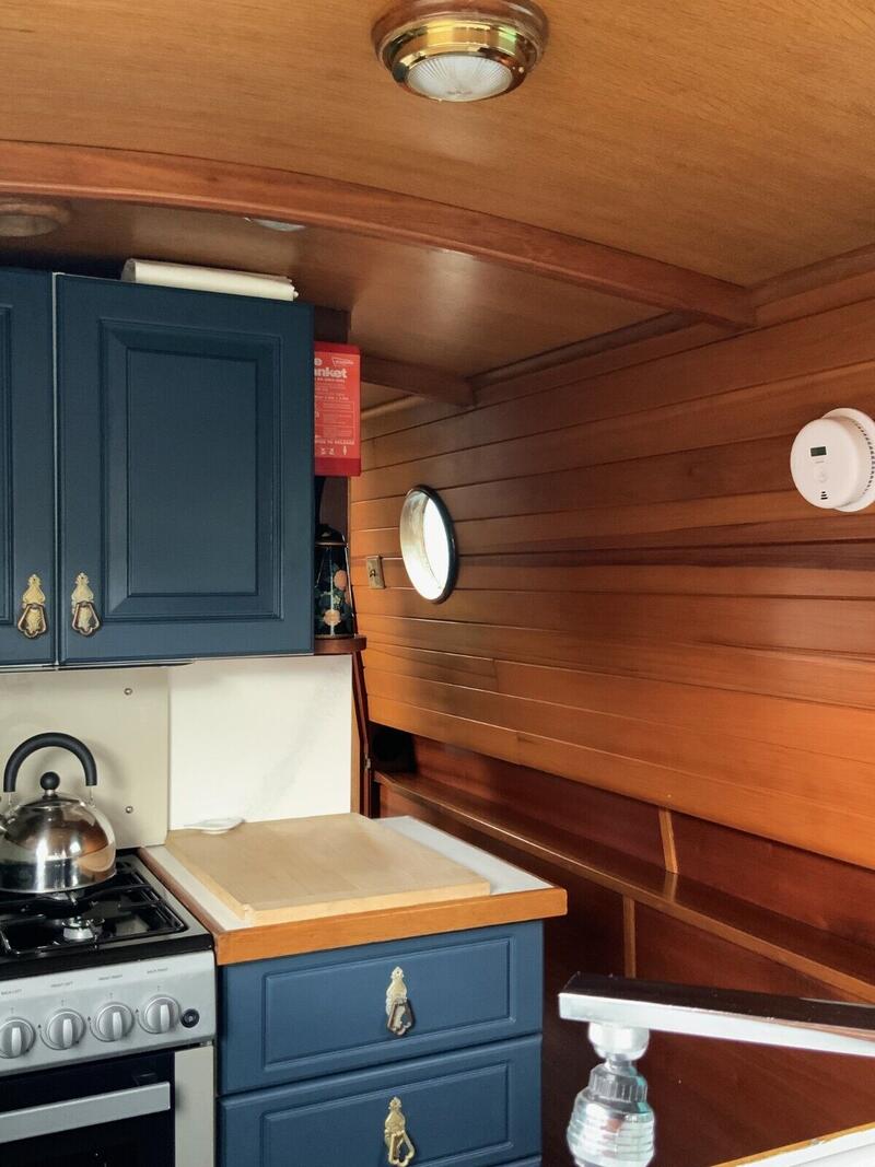 Colecraft 45 Semi Trad for sale UK, Colecraft boats for sale, Colecraft ...