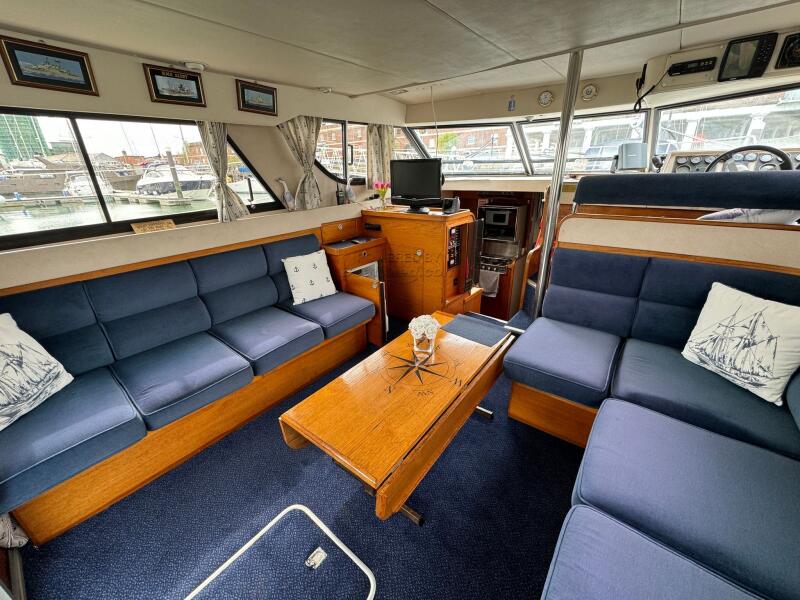 Princess 415 for sale UK, Princess boats for sale, Princess used boat ...