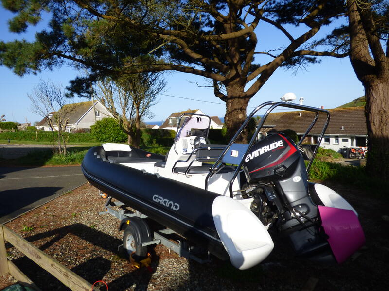 Grand S520 for sale UK, Grand boats for sale, Grand used boat sales ...