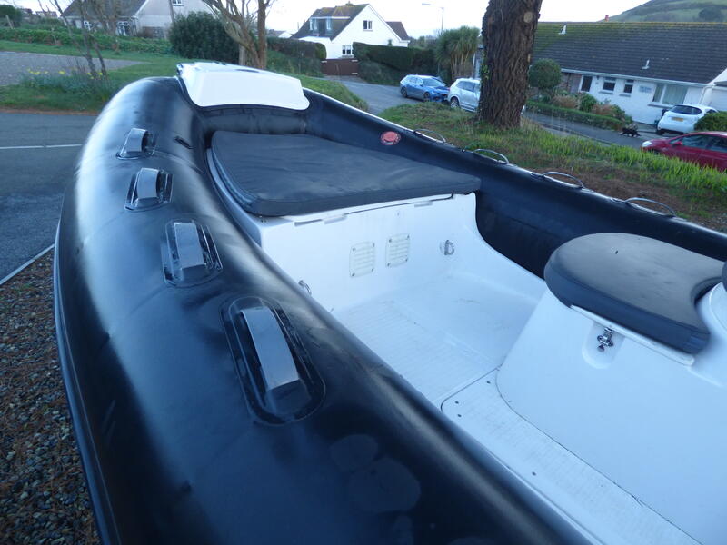 Grand S520 for sale UK, Grand boats for sale, Grand used boat sales ...