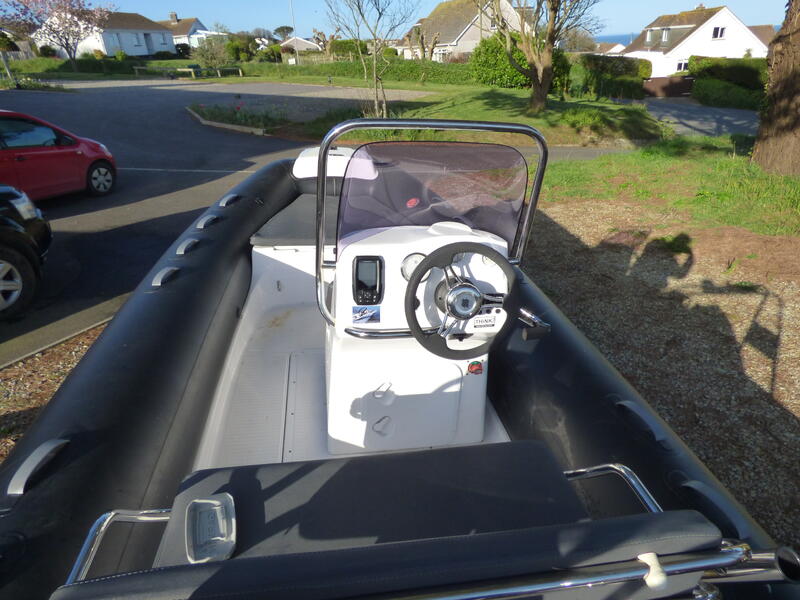 Grand S520 for sale UK, Grand boats for sale, Grand used boat sales ...