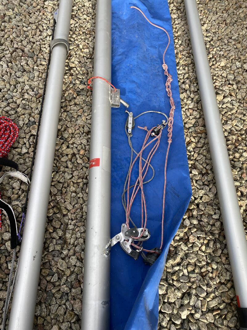 Laser Laser 1 for sale UK, Laser boats for sale, Laser used boat sales ...