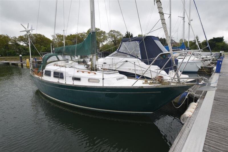 Great Dane 28 for sale UK, Great Dane boats for sale, Great Dane used ...