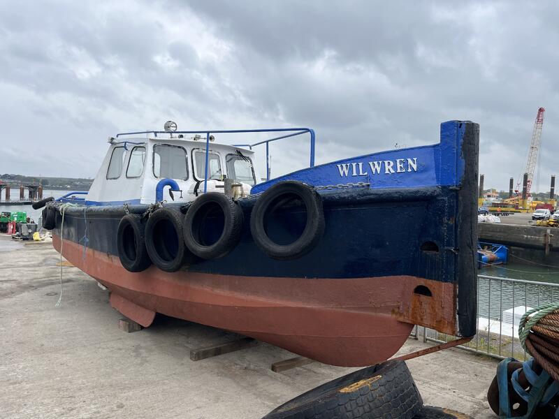 Boats for sale UK, boats for sale, used boat sales, Commercial Vessels ...