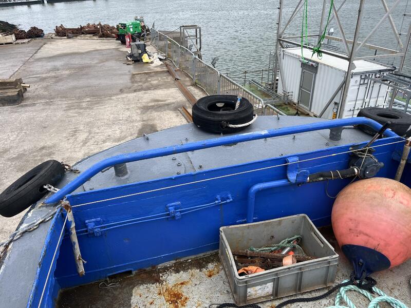 Boats for sale UK, boats for sale, used boat sales, Commercial Vessels ...