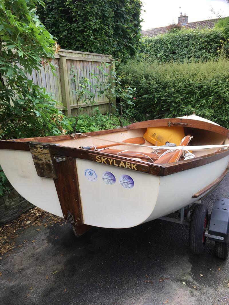 Boats for sale UK, boats for sale, used boat sales, Sailing Dinghies ...