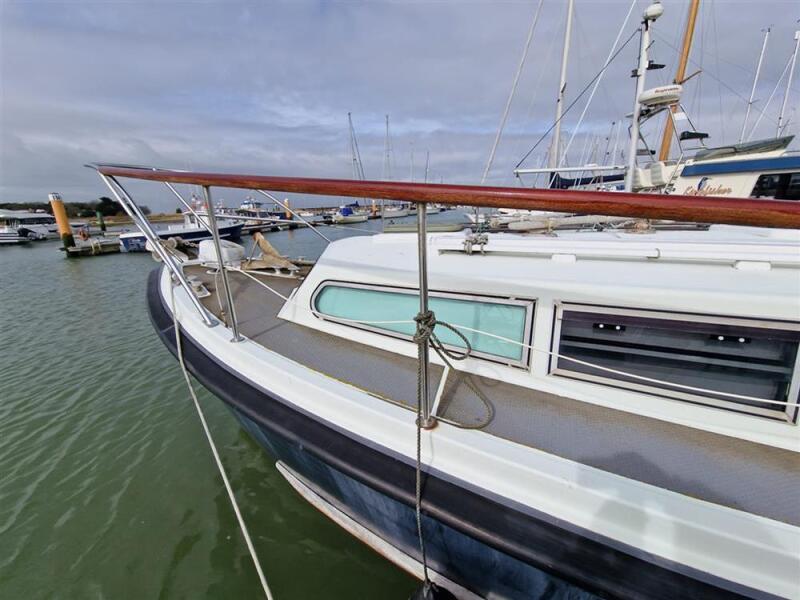Nelson 42 for sale UK, Nelson boats for sale, Nelson used boat sales ...