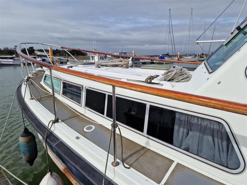 Nelson 42 for sale UK, Nelson boats for sale, Nelson used boat sales ...