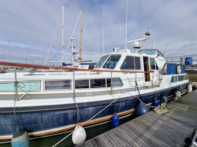Nelson 42 for sale UK, Nelson boats for sale, Nelson used boat sales ...