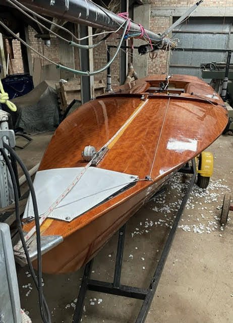 Souter Flying Fifteen for sale UK, Souter boats for sale, Souter used ...