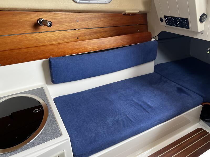 Cornish Crabbers Shrimper 21 for sale UK, Cornish Crabbers boats for ...