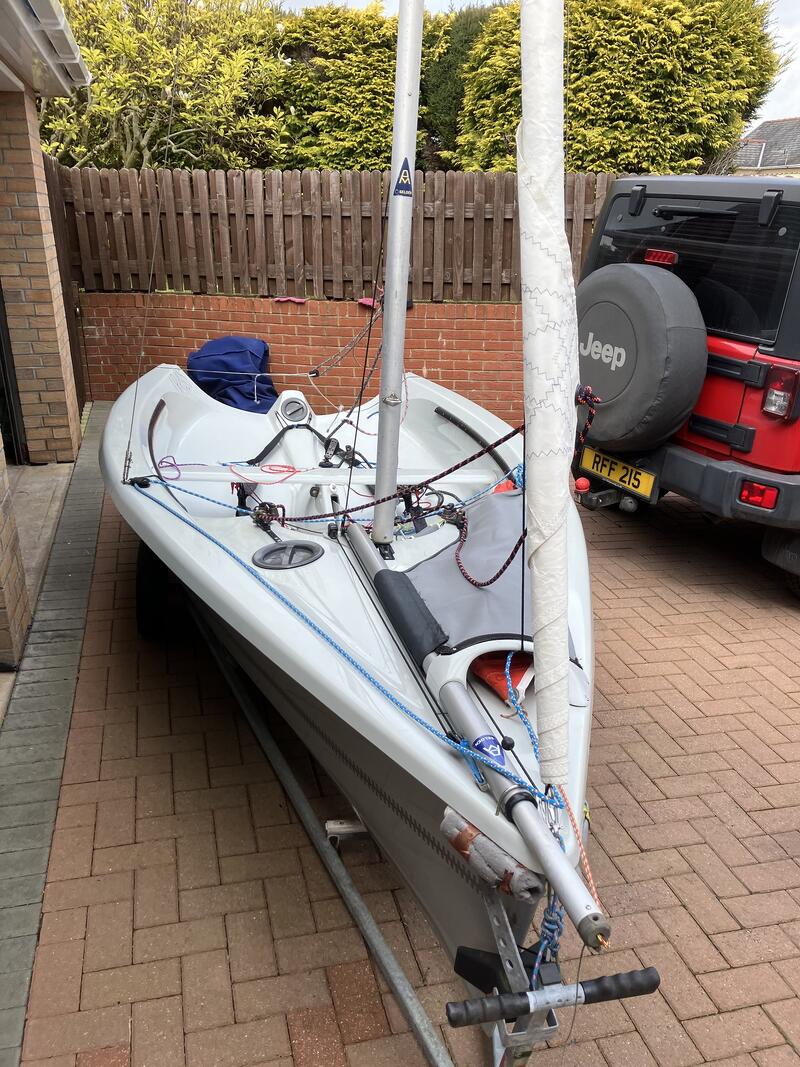 RS 200 for sale UK, RS boats for sale, RS used boat sales, RS Sailing ...
