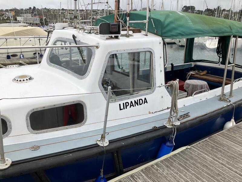 Cheverton 27 for sale UK, Cheverton boats for sale, Cheverton used boat ...