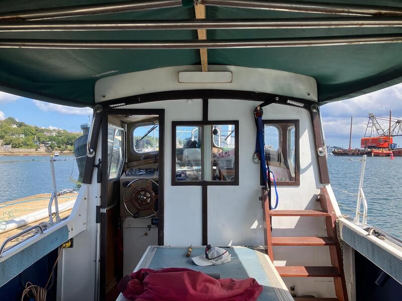 Cheverton 27 for sale UK, Cheverton boats for sale, Cheverton used boat ...