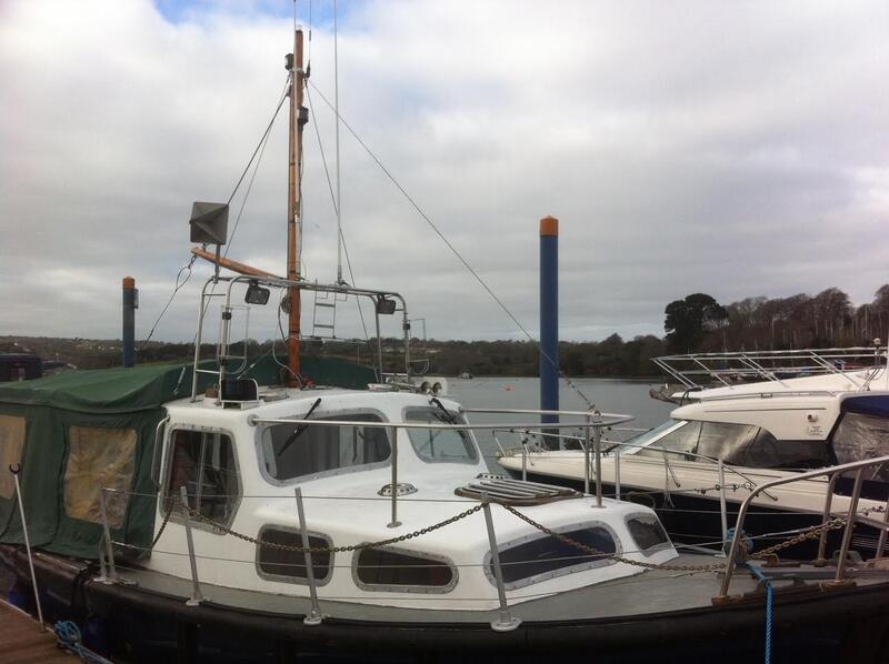 Cheverton 27 for sale UK, Cheverton boats for sale, Cheverton used boat ...