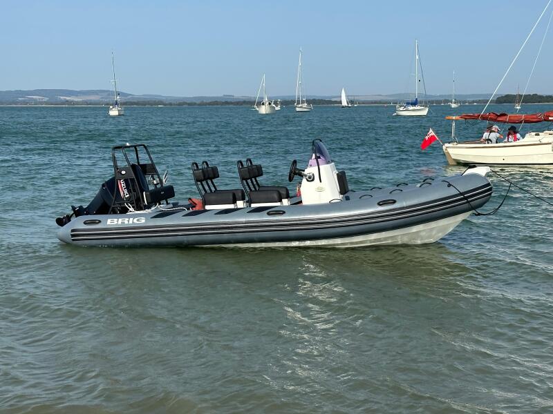 Brig N610 for sale UK, Brig boats for sale, Brig used boat sales, Brig ...