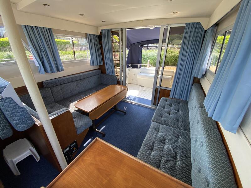 Princess 33 MkII for sale UK, Princess boats for sale, Princess used ...