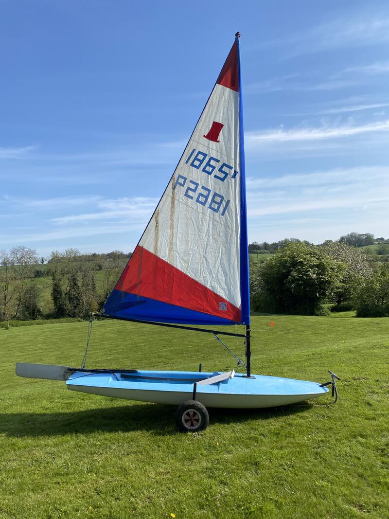 Topper Topper for sale UK, Topper boats for sale, Topper used boat ...