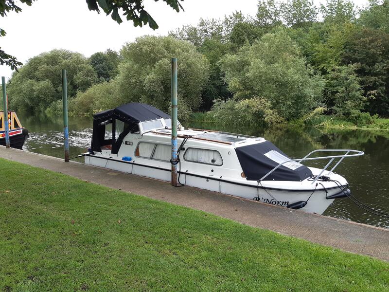 Norman 23 for sale UK, Norman boats for sale, Norman used boat sales ...
