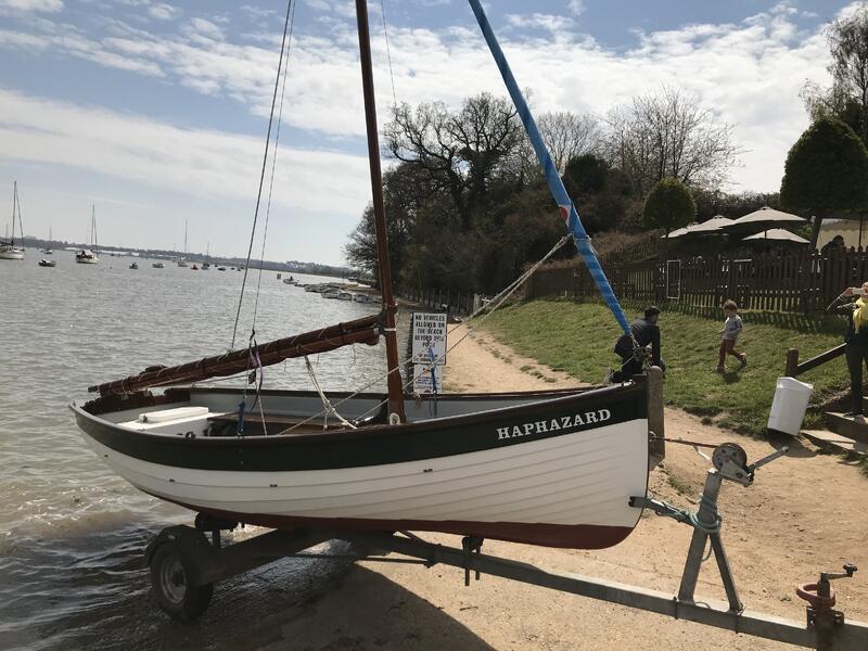 Stiffkey Marine Cockle for sale UK, Stiffkey Marine boats for sale ...