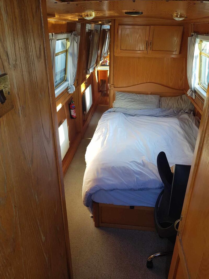 South West Durham 56 Cruiser Stern for sale UK, South West Durham boats ...