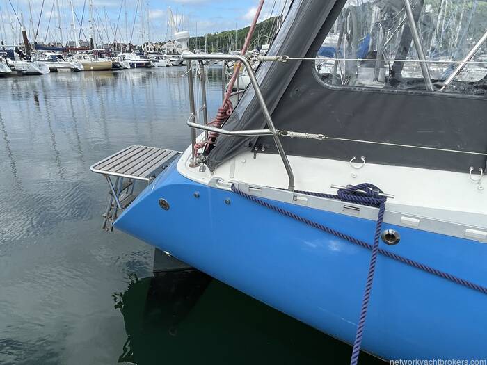 Granada 375 Atlantica for sale UK, Granada boats for sale, Granada used ...