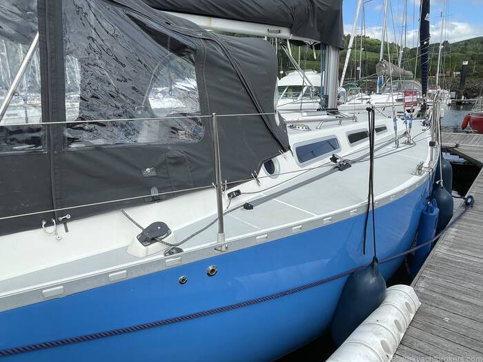 Granada 375 Atlantica for sale UK, Granada boats for sale, Granada used ...