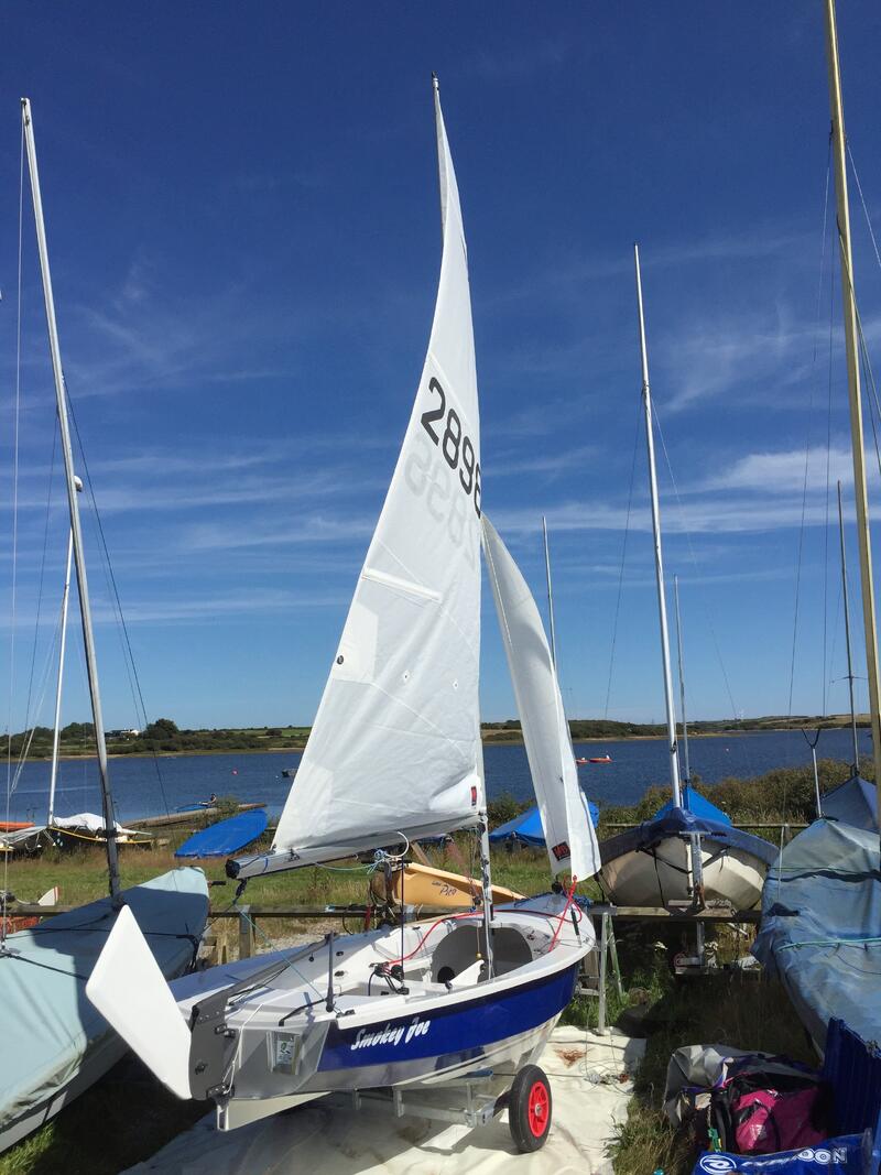 Hartley Boats Gull for sale UK, Hartley Boats boats for sale, Hartley ...