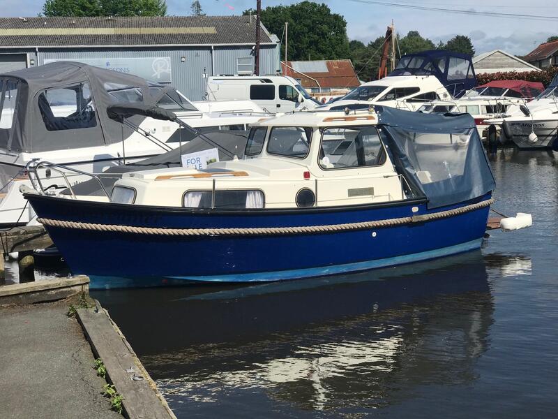 Hardy 20 SE for sale UK, Hardy boats for sale, Hardy used boat sales ...