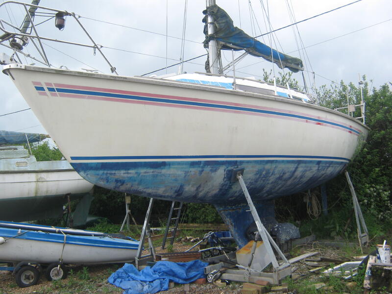 Westerly Tempest for sale UK, Westerly boats for sale, Westerly used ...