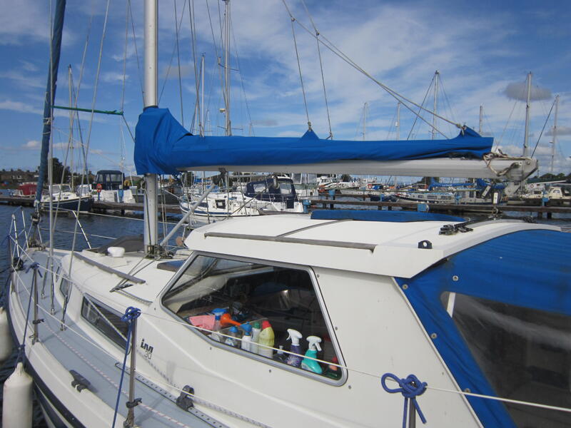 LM 30 for sale UK, LM boats for sale, LM used boat sales, LM Sailing ...